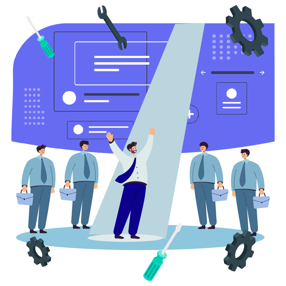 About us - Wesite Design & IT provider - Tech Web Canada