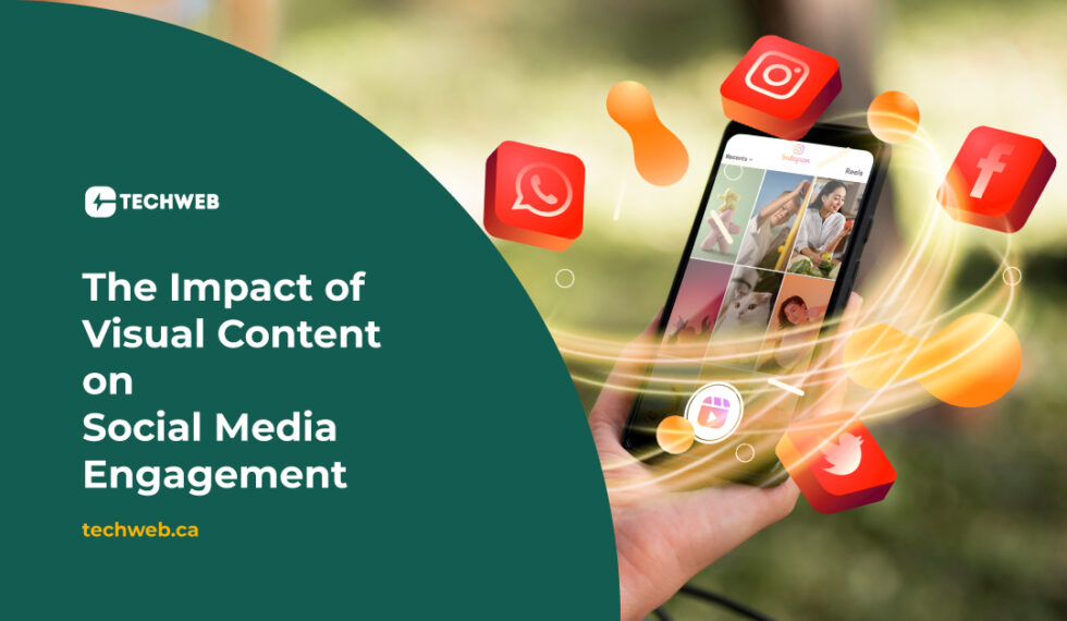 The Impact of Visual Content on Social Media Engagement - Tech Web ...