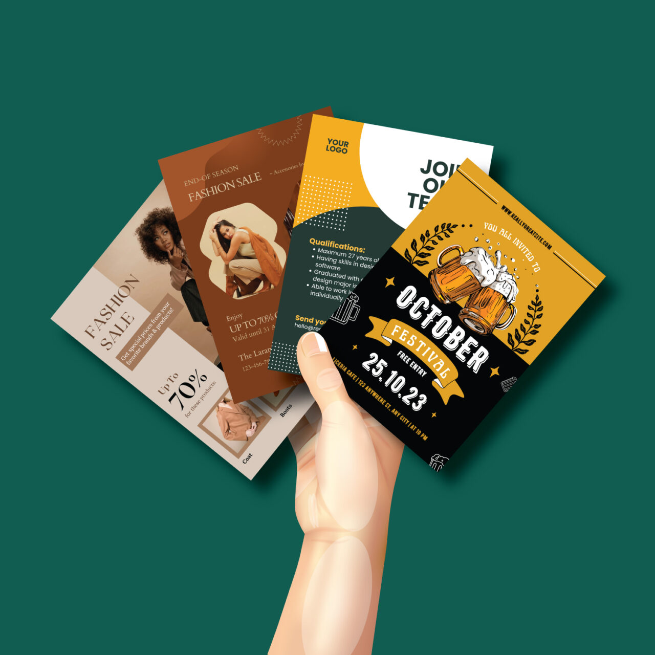 Graphic Design Services – Exceptional Creativity Unleashed - Tech Web ...