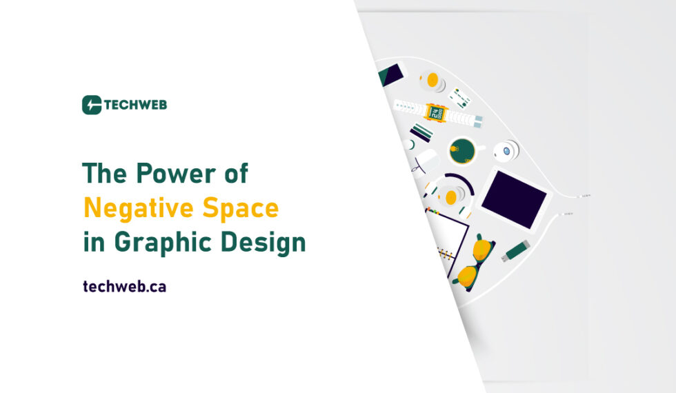The Power of Negative Space in Graphic Design - Tech Web Canada ...