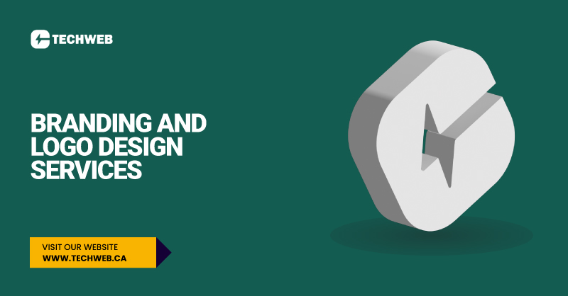 Branding and logo Design Services Vancouver - Tech Web Canada