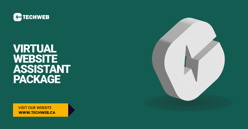 Virtual Website Assistant Package – Efficient & Stress-Free – Tech Web ...