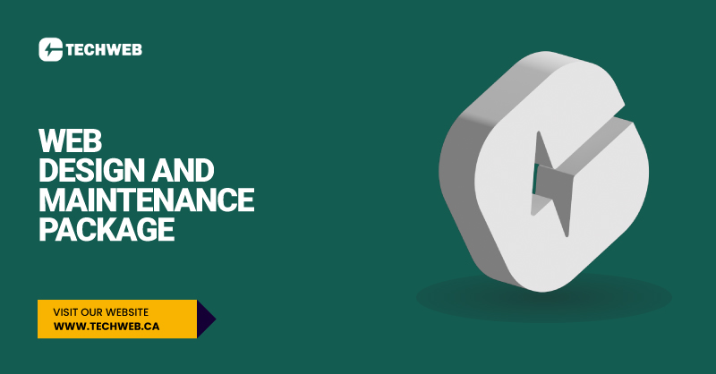 Web Design and Maintenance Package - Choose the BEST Website plan ...