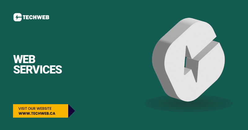Web Services – Innovative Growth – Tech Web Canada